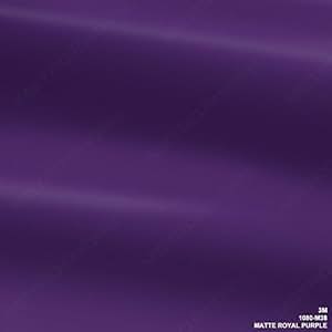 Amazon.com: 3M 1080 M38 MATTE ROYAL PURPLE 5ft x 12ft (60 Sq/ft) Car ...