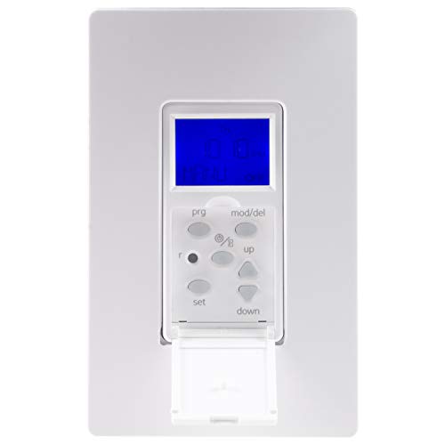 GE SunSmart in-Wall Digital Timer for sale | Katy, TX | Nellis Auction