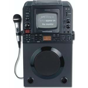 Amazon.com: Memorex MKS8595 KARAOKE-CD+G- 2 MIC INPUTS FOR DUETS- 5.5 ...