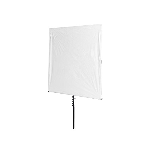 Fovitec StudioPRO - Collapsible Sun Scrim 2 Stop Diffuser - - Want It All