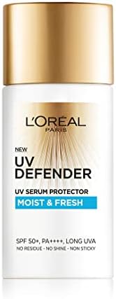 L'Oreal Paris Sunscreen, Non-Greasy, Hydrating Sunscreen With ...