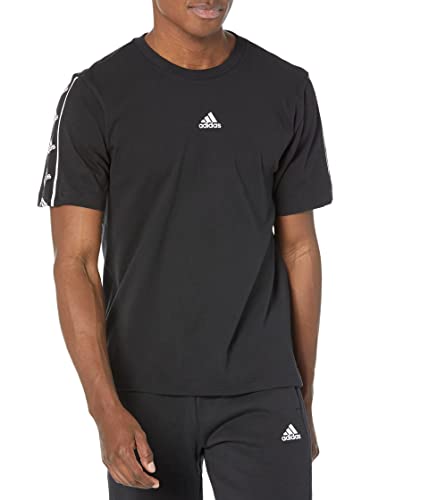 ADIDAS ORIGINALS TAPE LABEL TREFOIL TEE SHIRT IC6803 BRONZE MEN'S SIZE ...