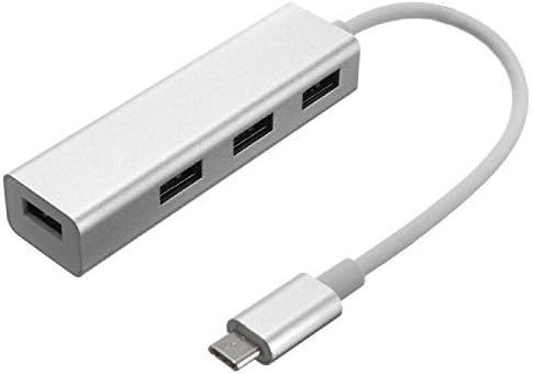 2B USB Type C Hub with Four USB Ports - US-41-8 price in Egypt | Amazon ...