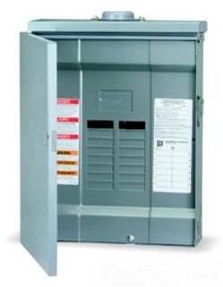 Square D Qo312L125Grb Ld-Cntr Box & Int: Amazon.com: Industrial ...