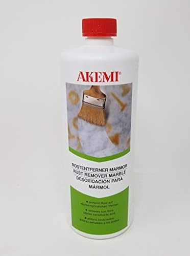 Akemi Marble Rust Remover - 1 Liter in Saudi Arabia | Whizz