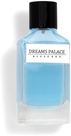 Al Ezz Oud Dreams Palace Perfume, 100ml, Citrus Lemon Top Notes ...