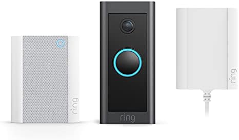 Introducing Ring Video Doorbell Wired by Amazon + Chime + Plugin ...