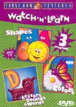 Amazon.com: Watch'n'Learn vol. 3: Various: Movies & TV