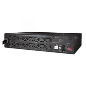 Amazon.com: APC AP7911A Switched Rack PDU - Power distribution strip ( rack-mountable ) - AC 200 ...
