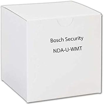 Bosch NDA-U-WMT Pendant Wall Mount: Buy Online at Best Price in UAE ...