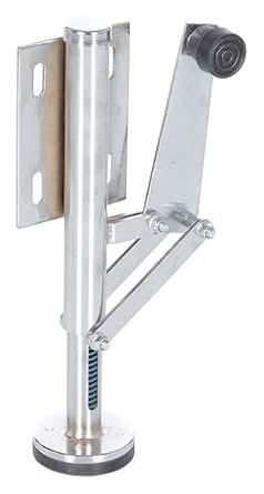 Floor Lock, Side-Mount, Use w/2 in. Caster: Amazon.com: Industrial ...