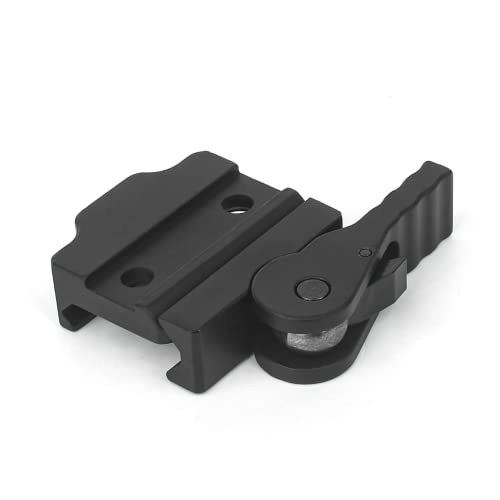 Tactical DBAL-A2 QD Quick Release/Detach Mount, Full Metal Optics Laser ...