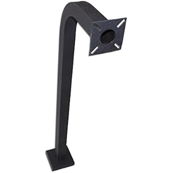 Amazon.com : Gooseneck Stand Keypad Pedestal Pad Mount Aluminum ...