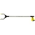 Amazon.com: PikStik Pro P-321, Aluminum Reacher, Wide 5.5” Jaw, 360 ...