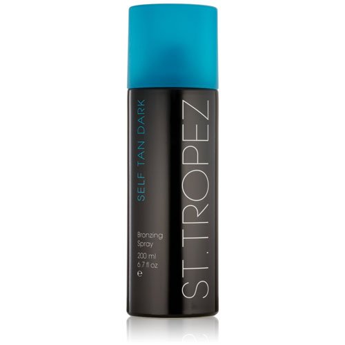 Amazon.com: St. Tropez Self Tan Dark Bronzing Spray, 6.7 Fl Oz: Luxury ...