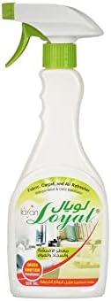 Loyal Green Emotion Fragrance Air Refresher For Fabric, Carpet, 500ml ...