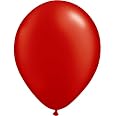 Amazon.com: Qualatex Latex Balloons, 11", Pearl Ruby Red : Home & Kitchen