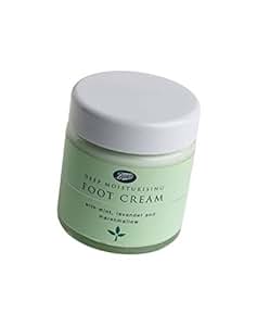 Amazon.com: Boots Deep Moisturising Foot Cream 100 ml.: Beauty