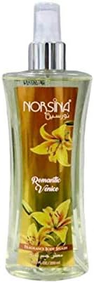 سعر Norsina Romantic Venice Body Mist, 250 ml فى السعودية | بواسطة ...