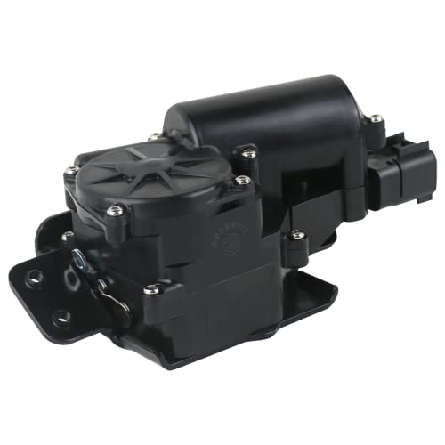 Liftgate Lock Actuator Tailgate Latch for Rear Hatch Door with Power ...