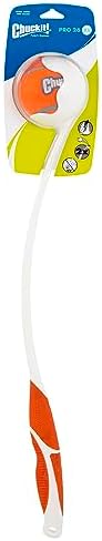 Chuckit! Pro 26XL Dog Ball Launcher, 26" Length, XL (3.5" Ball) For ...