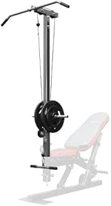 LAT Attachment for Bench: Amazon.ca: Sports & Outdoors