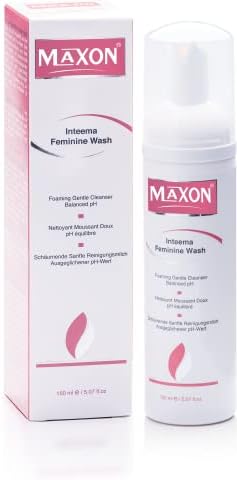 MAX-ON Inteema Feminine Wash – Intimate Care Moisturizer for Women ...
