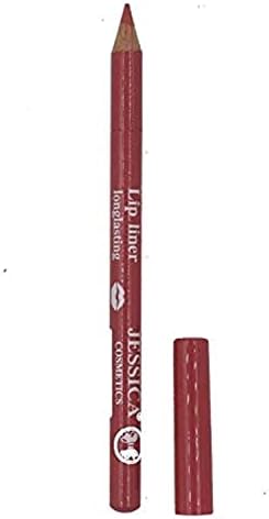 Jessica pen lip Liner longlasting No.122 price in Saudi Arabia | Amazon ...
