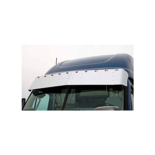 Compare Price: freightliner drop visor - on StatementsLtd.com