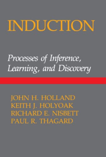 Induction: Processes of Inference, Learning, and Discovery by John H. H ...