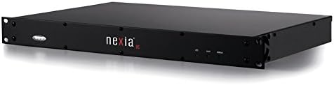 Amazon.com: Biamp Nexia VC - 10 Input 4 Output Speaker Processor (with ...