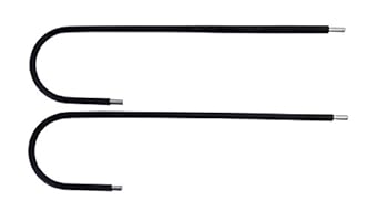 Stainless Steel Electrodes Pair: Lab Electrodes: Amazon.com: Industrial ...