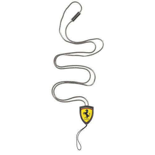 Ferrari lanyard: Amazon.co.uk: Sports & Outdoors