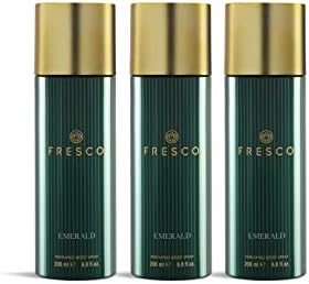Fresco Perfumed Body Spray Emerald 200ml PACK OF 3 price in UAE ...