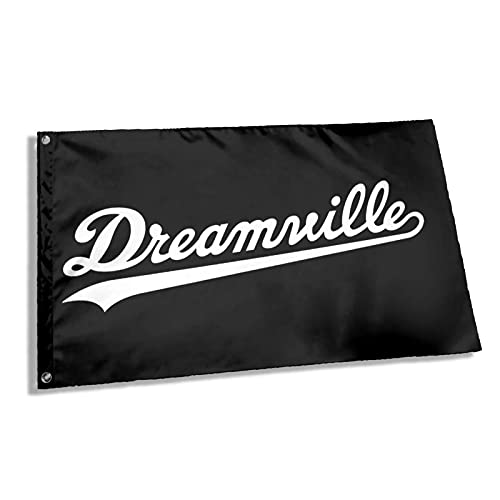 J. Cole Rapper Dreamville Flag 3x5 Ft Outdoor Garden Decor Porch To ...