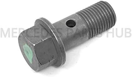 Amazon.com: Genuine Mercedes-Benz Oil Line Screw 001-997-24-01: Automotive