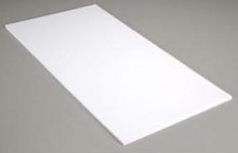 Amazon.com: Evergreen Scale Models 9220 11"x14"x.020 Styrene Plastic ...