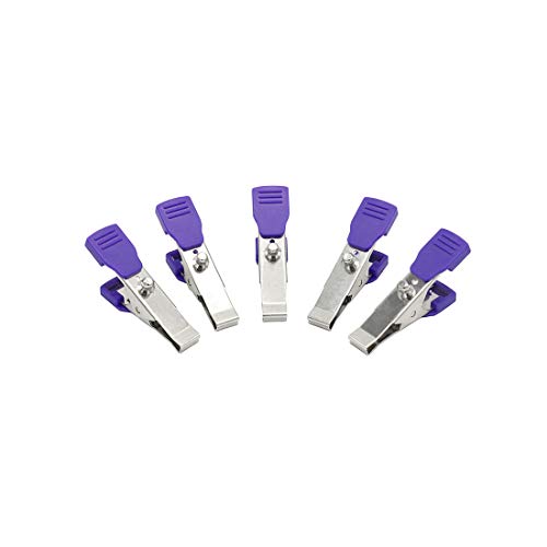 5pcs Veterinary Ekg Ecg Clips Universal Ecg Ekg Veterinary Electrode ...