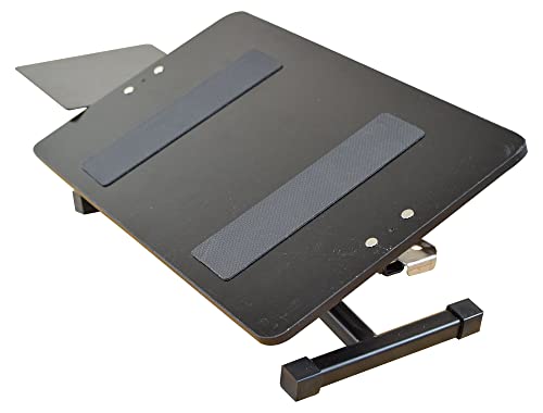 KT3 Ergonomic Computer Keyboard Stand Adjustable Height Angle Negative ...