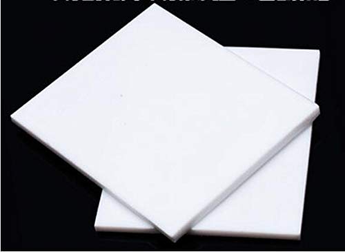 Buy Homely 1pcs 150 * 150mm Thickness: 6mm Teflon plate Teflon board ...