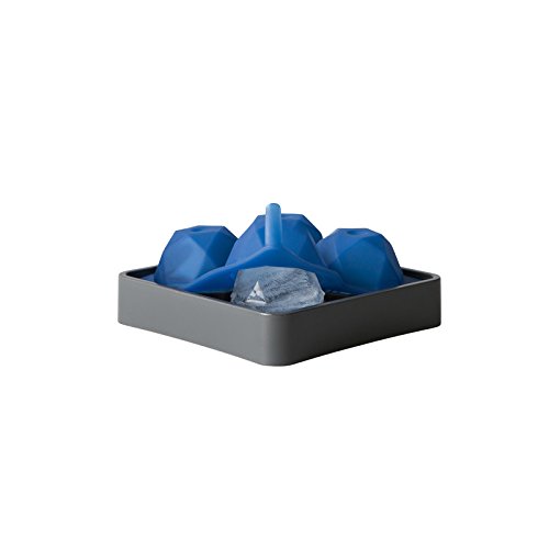 Rabbit Clear Ice Sphere Mold Tray (Blue/Slate) on Galleon Philippines