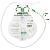 UROSID® 2000 S Geschlossenes Urindrainagesystem 2000 ml. 120 cm: Amazon ...