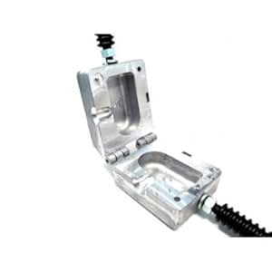 Amazon.com : Hilts Molds Rock Cod Sinker Mold : Sports & Outdoors