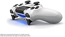 Amazon.com: DualShock 4 Wireless Controller for PlayStation 4 - Glacier ...