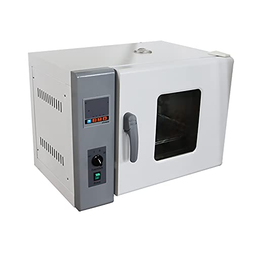 HayWHNKN Lab Digital Forced Air Convection Drying Oven Adjustable Temperature Industrial Lab ...