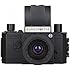 Amazon.com : Lomography OKTOMAT Compact 35mm Camera with 8 Serial ...