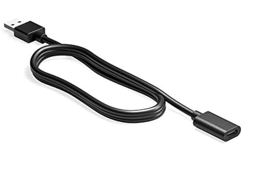USB-C to USB-A Adapter Cable for SteelSeries Arctis 7X 7P Wireless ...
