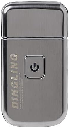 KEMEI Men's Reciprocating Mini Electric Razor Foil Shaver for Men ...