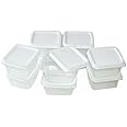 Amazon.com: Sure Fresh Mini Storage Containers, 10-ct. Packs - Square ...