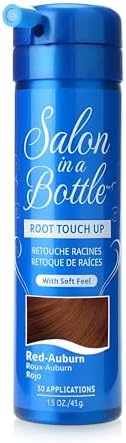 Salon In A Bottle Instant Temporary Root Concealer Spray To Cover Up ...